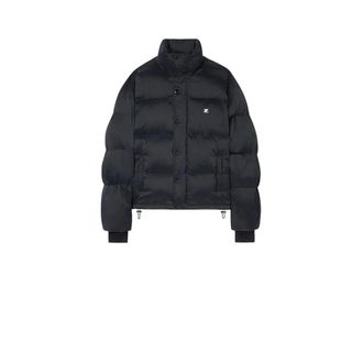 Courr&egrave;ges Veste matelass&eacute;e - Homme - Vestes - Noir - Taille: M