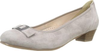 Hirschkogel Damen 3004550 Pumps, Stein, 36 EU