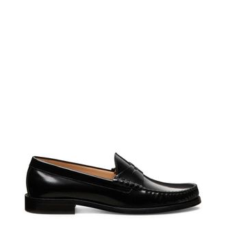 Stuart Weitzman Lottie Loafer - - Shoes - Damen - Schwarzk - 35 EU