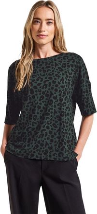 Street One Damen Leo-T-Shirt