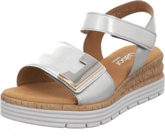 Gabor Damen, Schuhe, Grau, 40 EUGr&ouml;&szlig;e