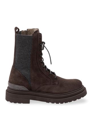Brunello Cucinelli Bottines - Noir