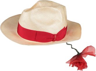 Borsalino ACCESSOIRES - M&uuml;tzen & H&uuml;te auf YOOX.COM