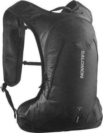Salomon Rucksack CROSS 8 BLACK