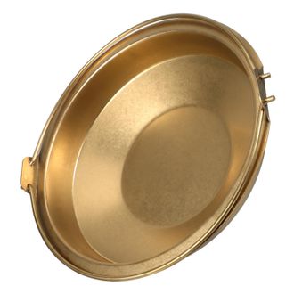 Lurrose Sukiyaki Kochtopf aus Edelstahl Gro&szlig;z&uuml;giger Hot Pot f&uuml;r Trockengerichte und Outdoor Kochgeschirr Geeignet f&uuml;r Camping und Familienfeiern