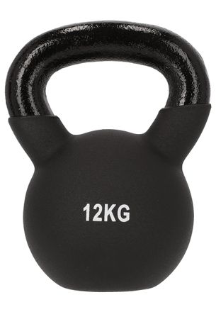 ENDURANCE Unisex Kugelhantel 1001 Black One Size