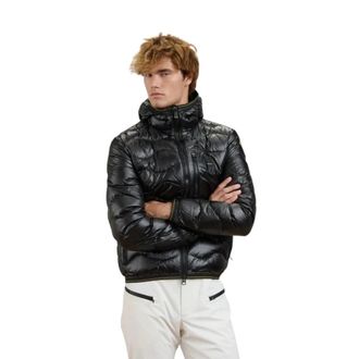 Blauer Wave Jacke - - Jackets - Herren - Schwarzk - M