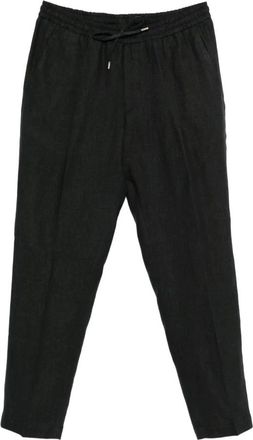 BRIGLIA 1949 Homme, Pantalons, Noir, Taille: 4XL Wimbledon Straight Pantalons