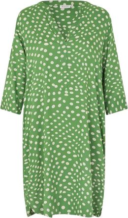 Masai Femme, Robes, Vert, Taille: 42 FR Robes Courtes