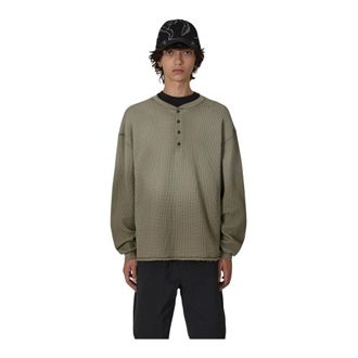 Roa Roa, Herren, Strickwaren, Gr&uuml;n, LGr&ouml;&szlig;e
