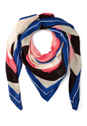 Street One Damen Gemustertes Tuch