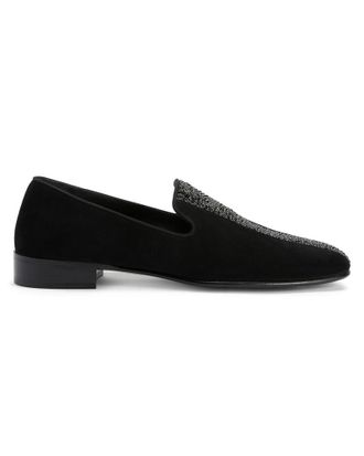 Giuseppe Zanotti TUXEDO DIAMOND Loafer