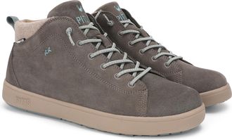 Walk In Pitas | AUSTIN | Freizeitstiefel für Herren | Stadtstiefel | Winter-Bootsschuhe | Freizeitschuhe | Freizeit-Sneakers | Schuhe ohne Schnürsenkel | Walkinpita