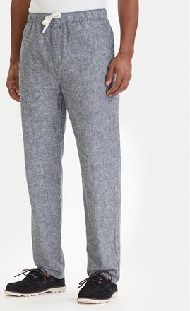Tommy Jeans Stoffhose Sonny DM0DM22820 Blau Slim Fit
