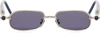 Kuboraum Sonnenbrille - Blau
