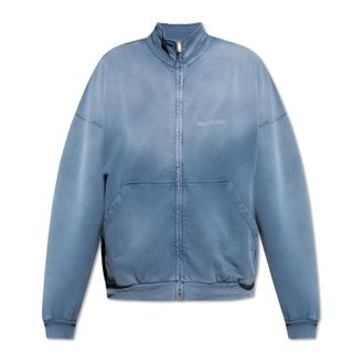 Balenciaga Sweatshirts & Hoodies - - Sweatshirts & Hoodies - Herren - Blau - 2XL