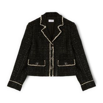 Motivi Damen, Jacken, Schwarzk, 2XSGr&ouml;&szlig;e