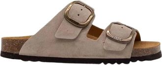 Scholl Femme, Chaussures, Beige, Taille: 37 EU Noelle Slipper