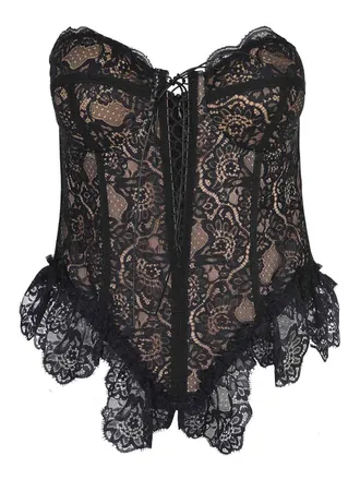 Giuseppe Di Morabito Top - Noir