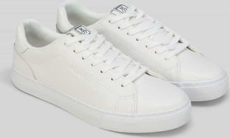 Marc O'Polo Low Top Sneaker aus echtem Leder Modell BODIL