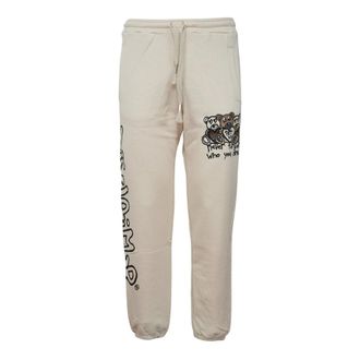 Disclaimer Sweatpants - - Trousers - Herren - Beige - L