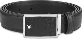 Montblanc Ceinture ajustable en cuir