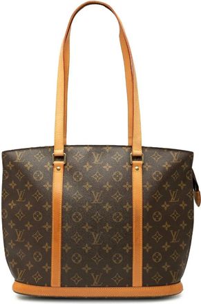 Louis Vuitton Shopper - Monogram Babylone - Gr. unisize - in Braun - für Damen