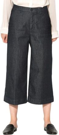 Gas Cropped Jeans - - Jeans - Damen - Blau - W25
