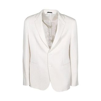 Giorgio Armani Herren, Jacken, Beige, 2XLGr&ouml;&szlig;e