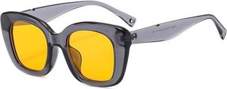 Generic Lunettes De Soleil Dext&eacute;rieur For Hommes, For Femmes, For Les Trajets Domicile-travail Et Vacances(Gray)