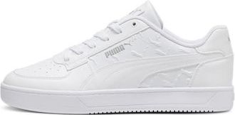 Puma Caven 2 Superlogo Blanc Chaussures Chaussures de sport Baskets (45), Blanc, 45 EU