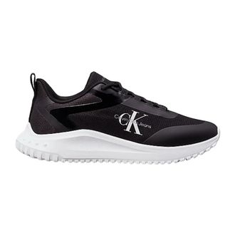 Calvin Klein EVA Runner Low Lace Sneakers - - Shoes - Herren - Schwarzk - 44 EU