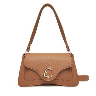 Coccinelle Handtasche Coccinelle E1 SSL 12 01 01 Braun