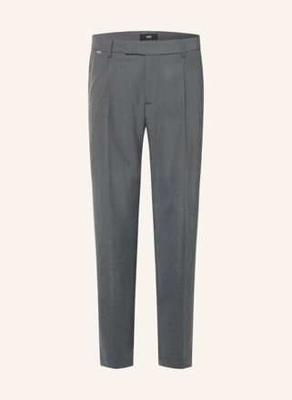 Cinque Cinque Hose Cisalto Extra Slim Fit grau