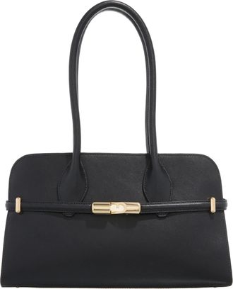 Furla Satchels - Furla Goccia M Dome - Gr. unisize - in Schwarz - f&uuml;r Damen