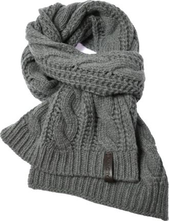 Baldinini Wollschal - - Accessories - Herren - Grau - ONE SIZE
