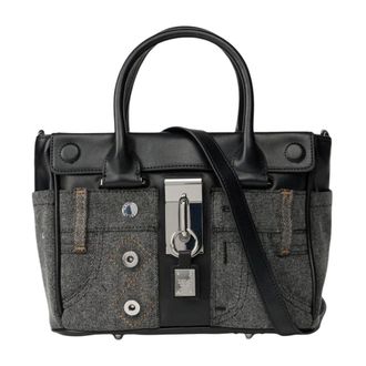 Replay Femme, Sacs, Noir, Taille: ONE Size Sac Medium