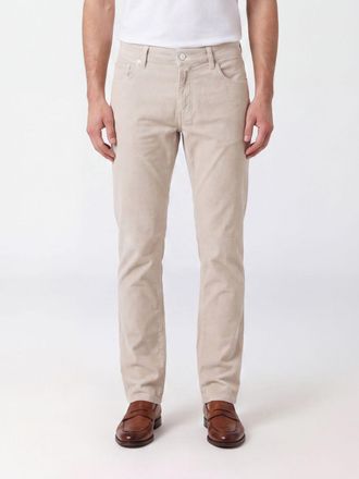 Jacob Cohen Slim-Fit Cordhose aus Baumwollmischung