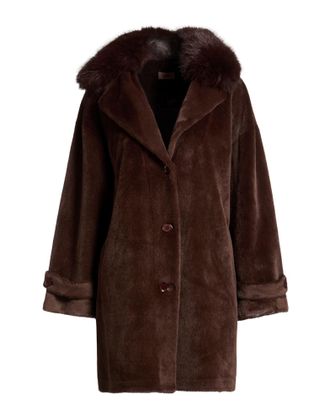 Oltre JACKEN & M&Auml;NTEL - Shearling- & Kunstfell auf YOOX.COM