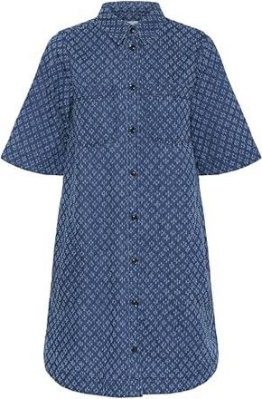 Part Two SardiaPW A-Shape 1/2 Sleeve Dress