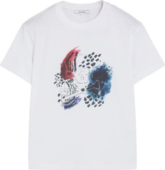 Scalpers Sweet Skull Tee