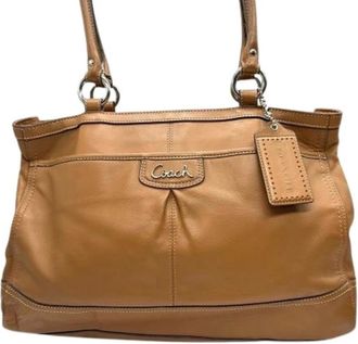 Coach Damen, Pre-Owned, Braun, ONE SIZEGr&ouml;&szlig;e