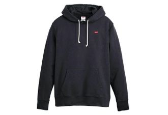 Levi's Sweatshirt Herren Sweatshirt 1er Pack Baumwolle The Original Housemark Hoodie (Packung, 1er Pack)