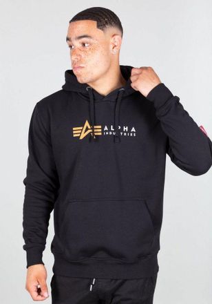Alpha Industries Hoodie Alpha Label Hoodie