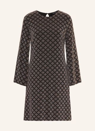 Ana Alcazar Cocktailkleid Mit Glitzergarn schwarz