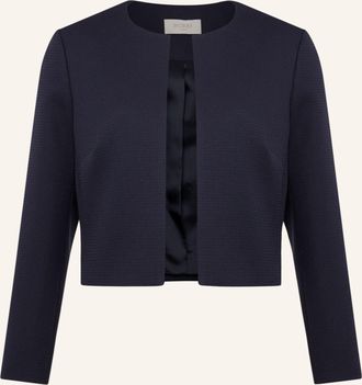 Hobb's Bolero Elize Mit 3/4-Arm blau