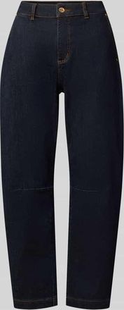 Buena Vista Barrel Jeans aus Baumwoll-Mix