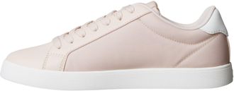 Calvin Klein Damen Cupsole Sneaker Low Top, Grau (Crystal Gray/Lily White), 41