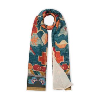 Pierre-Louis Mascia Aloewon Schal - - Accessories - Herren - Mehrfarbig - ONE SIZE