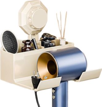 Generic Haartrockner - Halterung f&uuml;r breites Trocknen an der Wand |